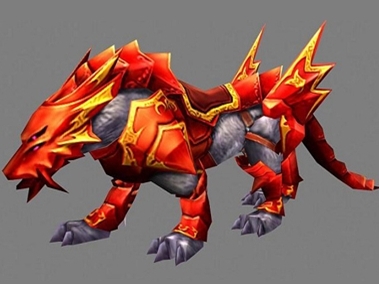 Fenrir - Game Wiki - RealMU
