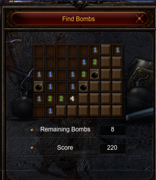 Find The Bombs EN - Game Wiki - RealMU