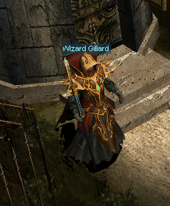 Gillard - Game Wiki - RealMU