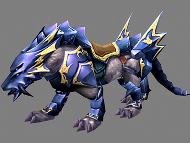 Fenrir - Game Wiki - RealMU