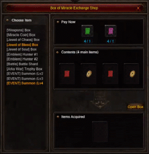 Summon Scroll - Game Wiki - RealMU